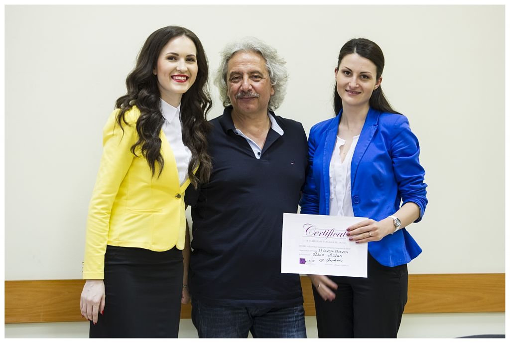 Elena Balan, Antreprenor - Dictie.md